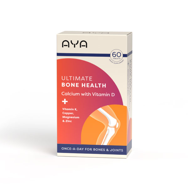 ULTIMATE BONE HEALTH - AYA